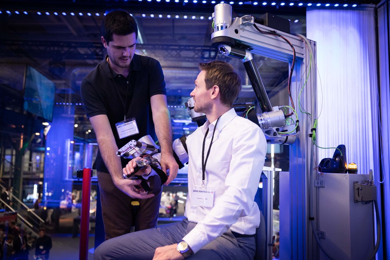 Swiss Robotics Association