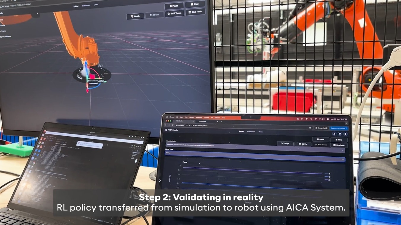 AICA Reaches Key Milestone in Project LAMBDA With Successful EV Battery Disassembly – Swiss ...